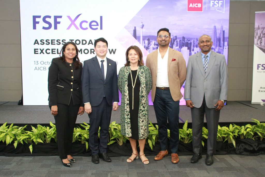 FSF Xcel Perkukuh Bakat Kewangan Malaysia ke Arah Masa Depan Digital ...